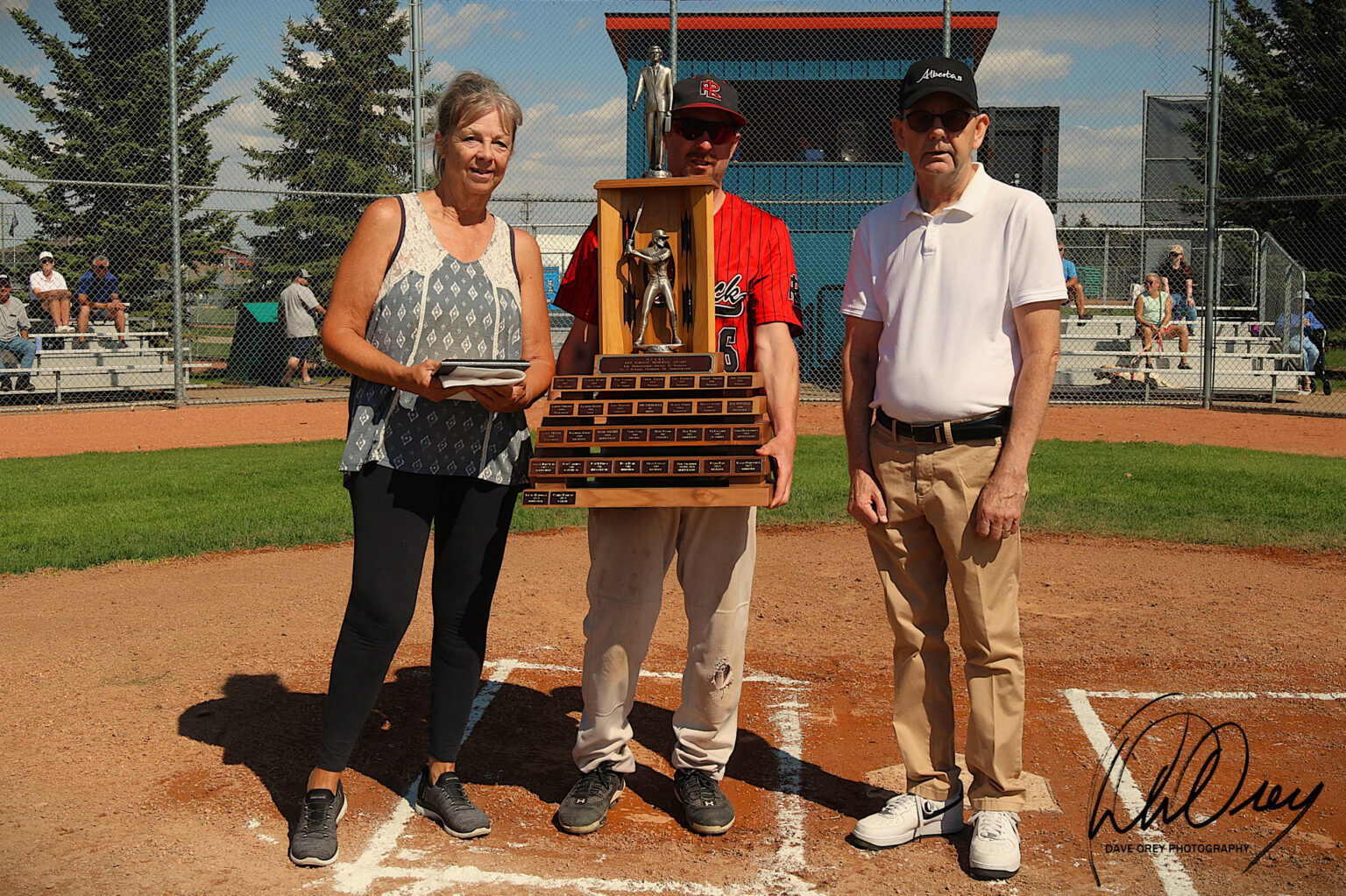 Cathy Fagnan Honoured as First Female Recipient of the Ken Schultz ...